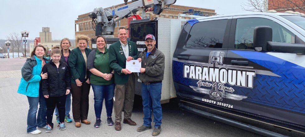 New Business & New Member: Paramount Service & Repair - Visit New Ulm