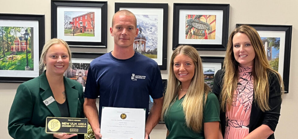 New Member: Captain Clean - Visit New Ulm