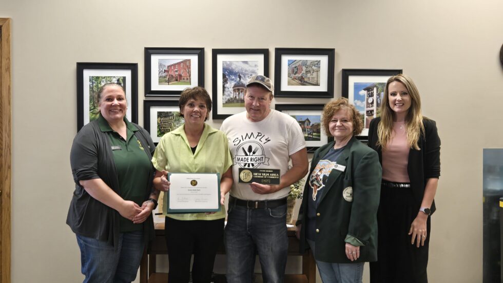 Willkommen: Simply Made Right – New Member - Visit New Ulm